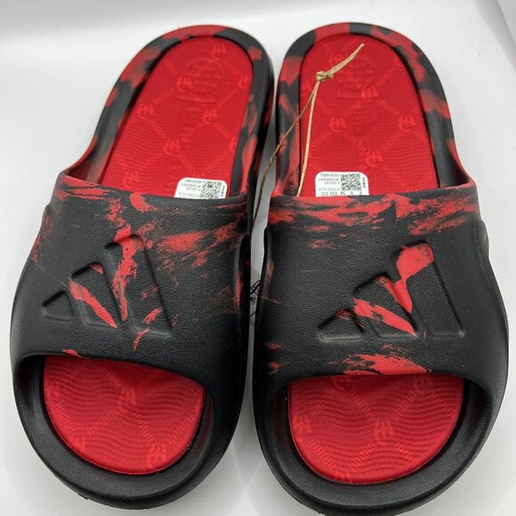 adidas | Shoes | New Mens Adidas Adicane Patrick Mahomes Black Red Eva ...